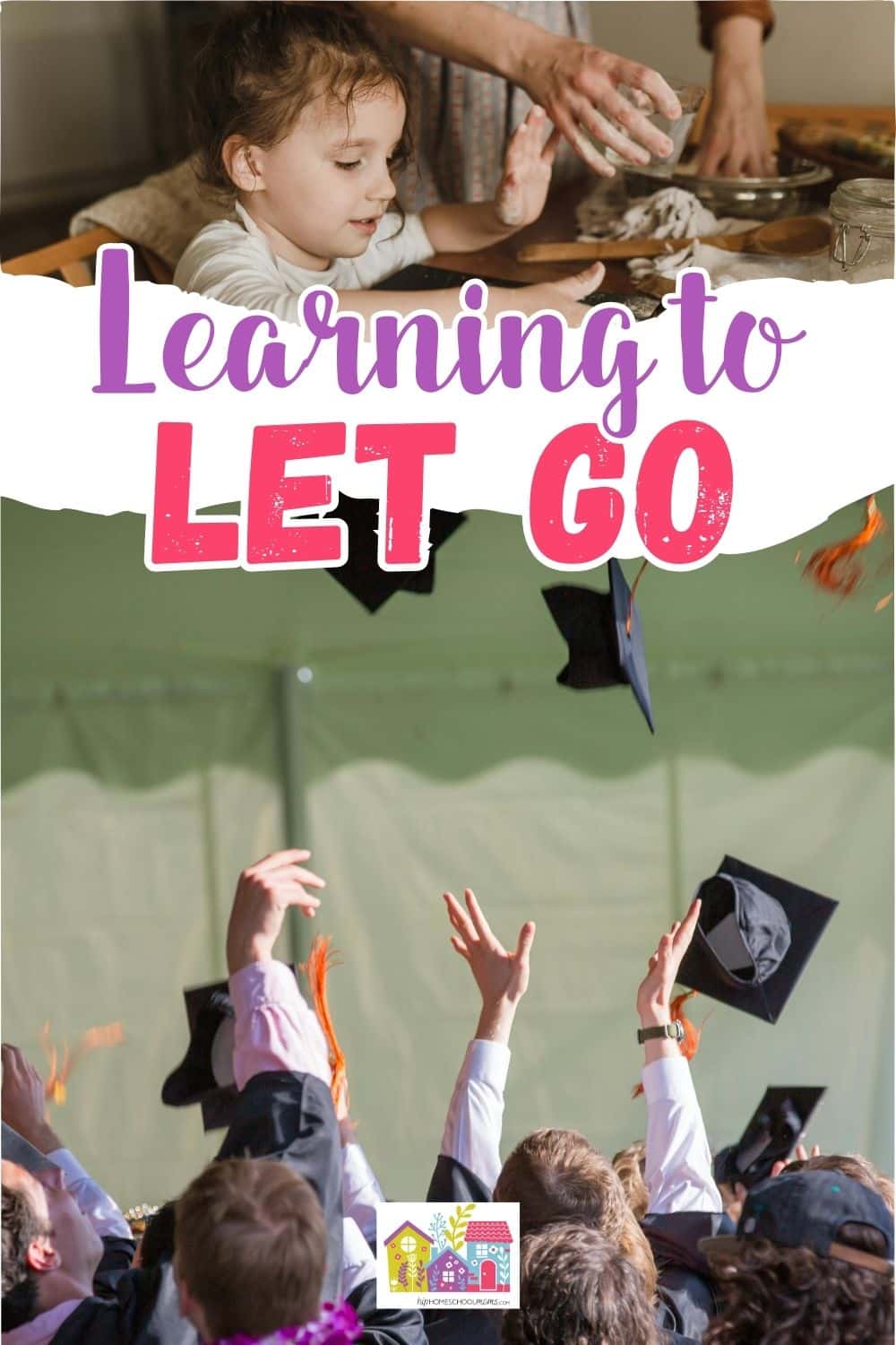 Learning to Let Go