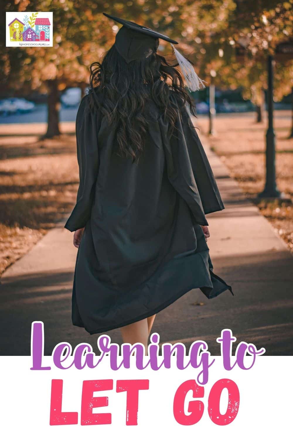 Learning to Let Go