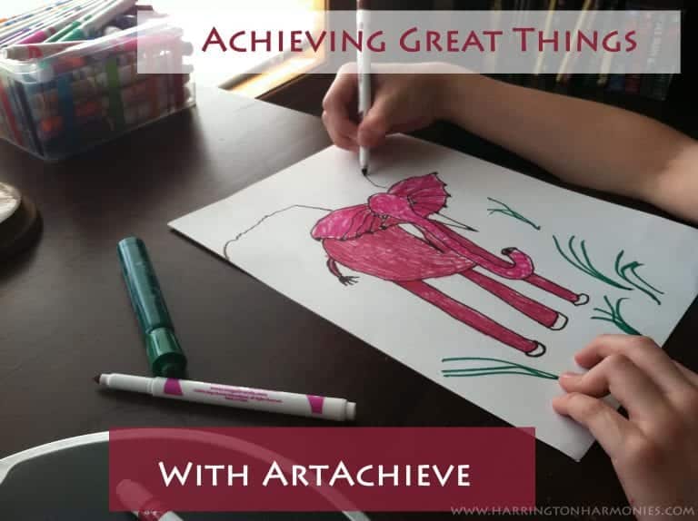 Scribble Art Creatures - Hip Homeschool Moms