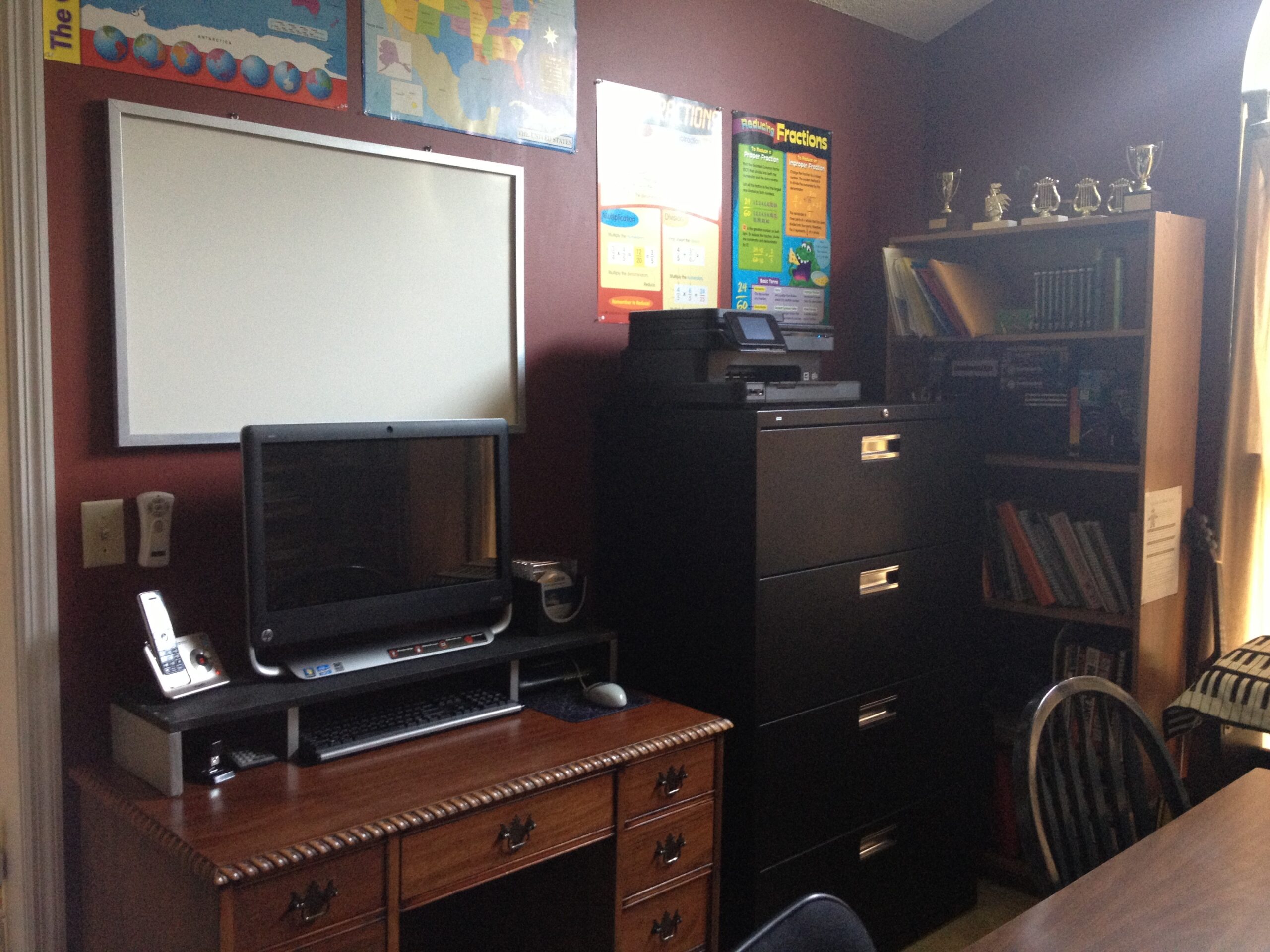 REAL Homeschool Classroom Ideas - Hip Homeschool Moms