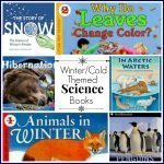 Great Science Themed Children's Books about Winter - Hip Homeschool Moms