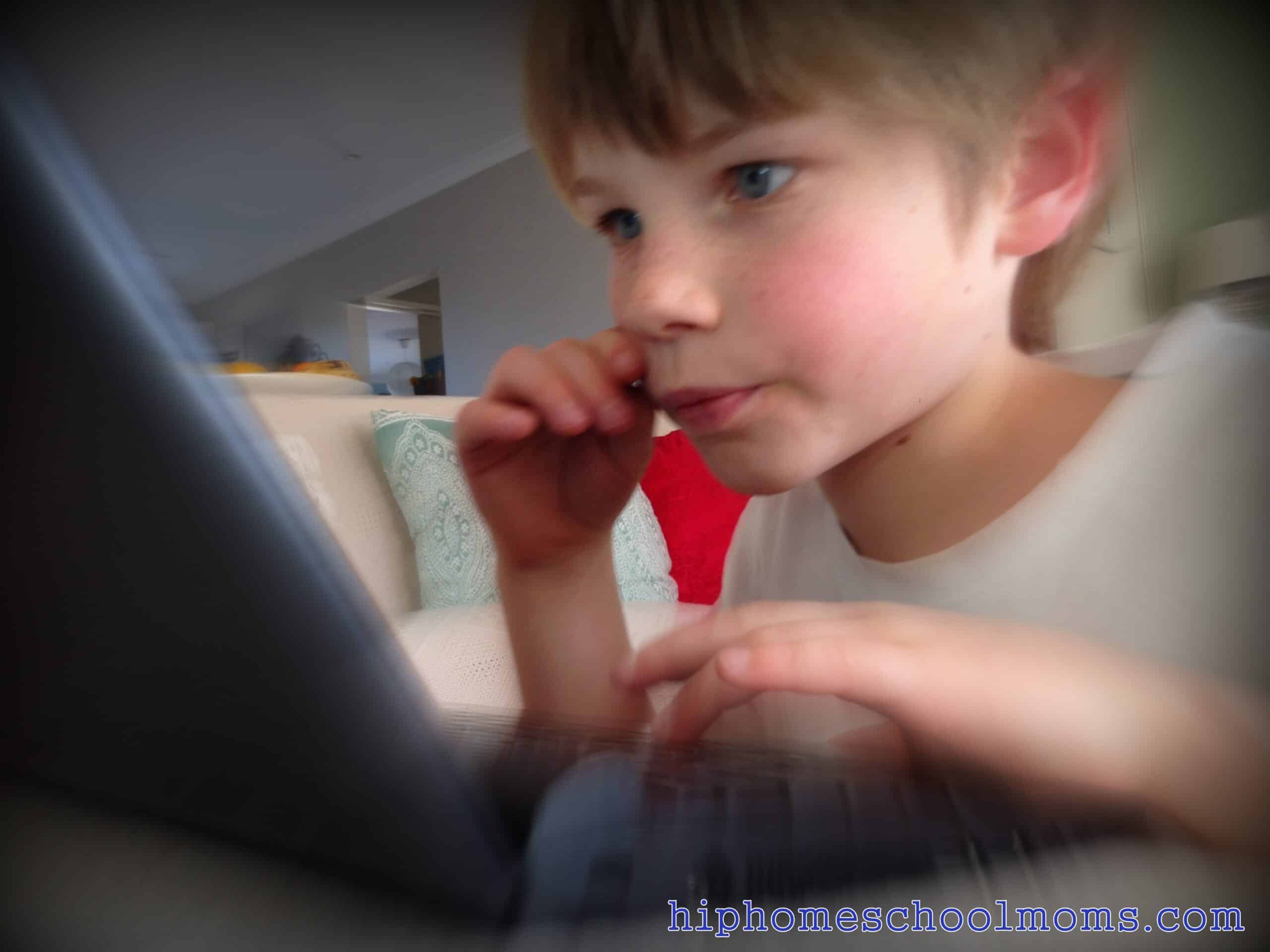 Kids and Email - Hip Homeschool Moms