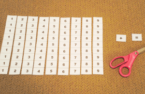 Montessori Math: Four Operations (Addition) with Free Printable - Hip ...