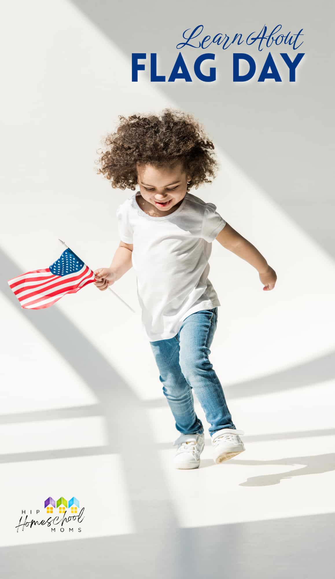 Learn About Flag Day - Hip Homeschool Moms