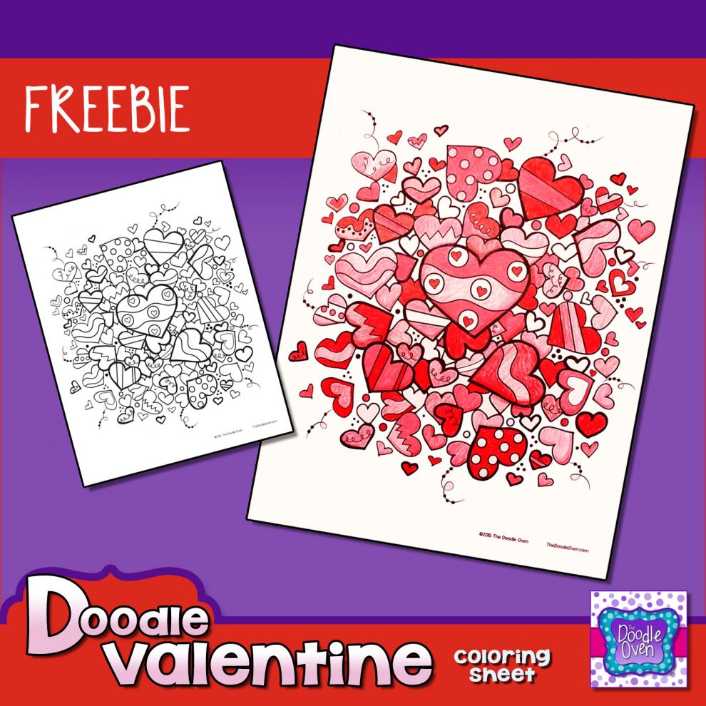 Valentine's Day Activities, Lessons, and Printables - Hip Homeschool Moms