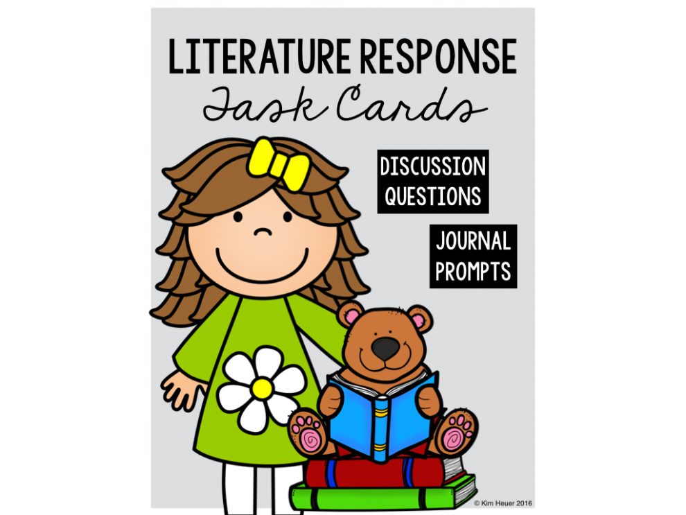 Free Literature Activities, Lessons, and Printables - Hip Homeschool Moms