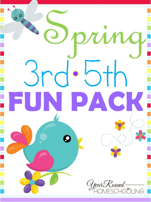 Free Spring Printables and Easter Printables - Hip Homeschool Moms