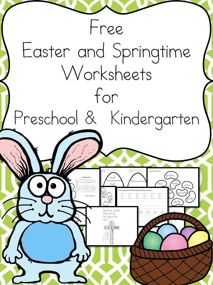 Free Spring Printables and Easter Printables - Hip Homeschool Moms