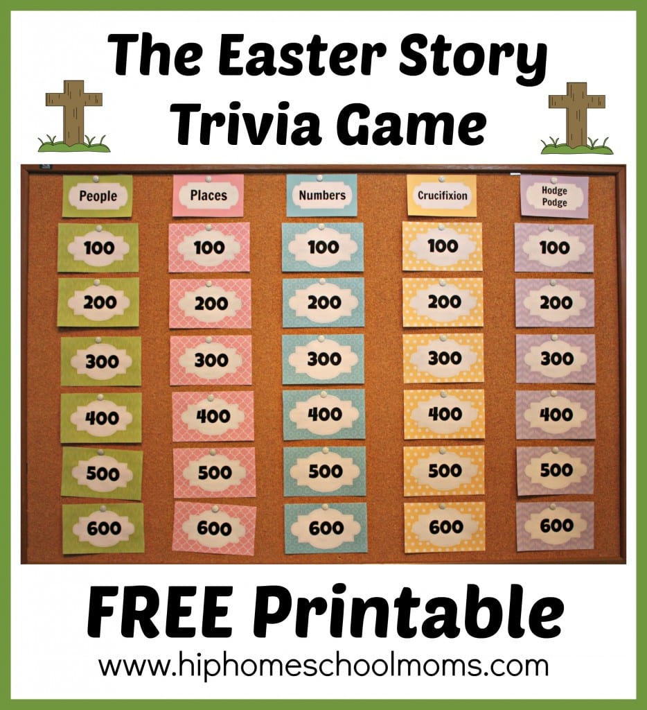 Free Spring Printables and Easter Printables - Hip Homeschool Moms