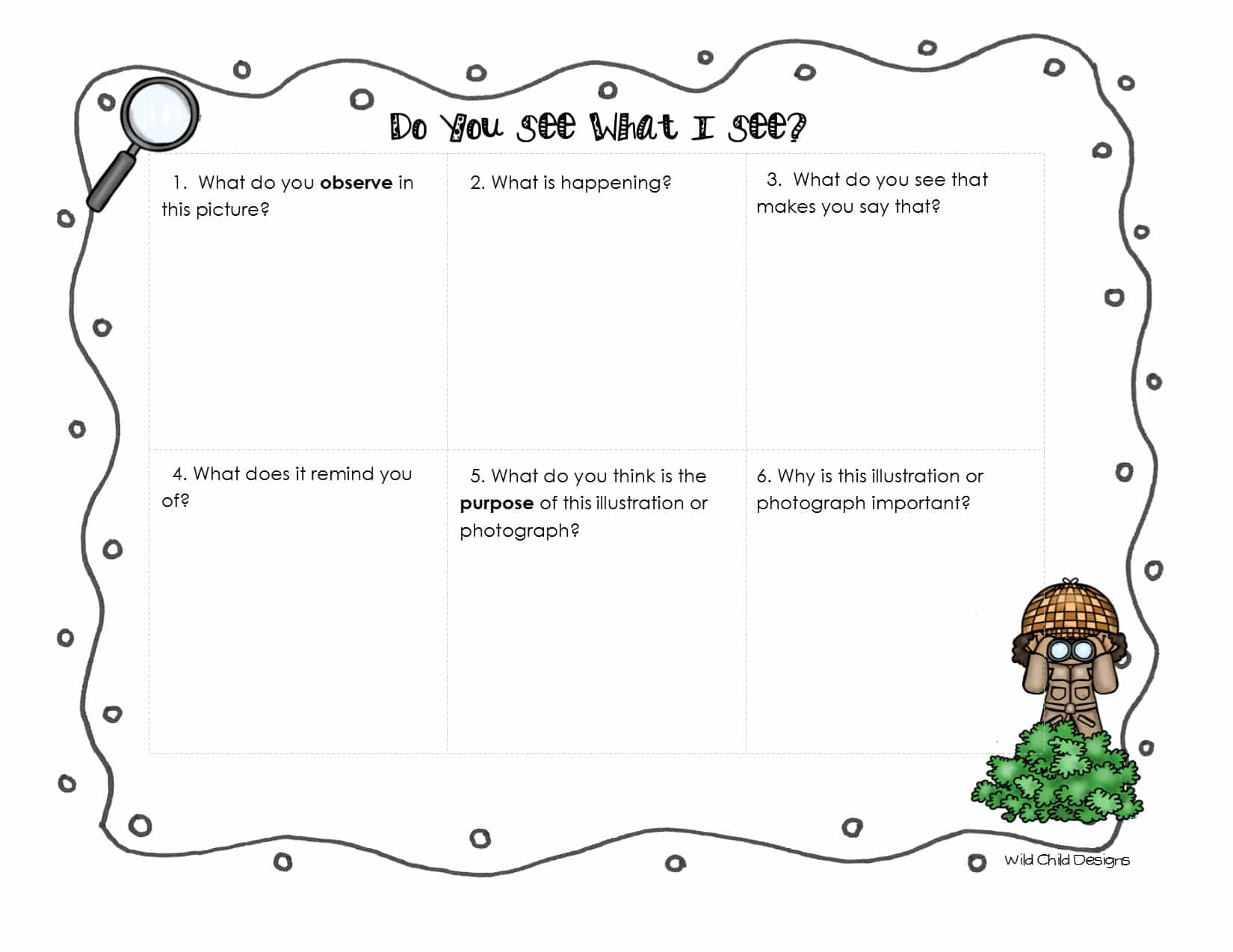 Botany, Gardening, and Nature Printables | Hip Homeschool Moms