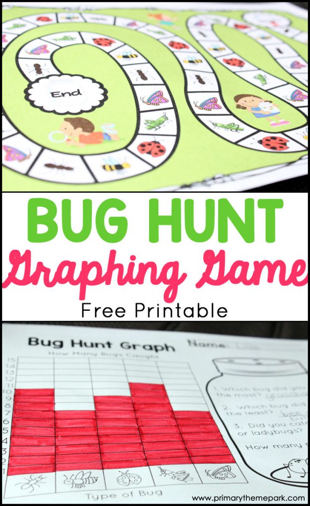 Insects and Bugs Printables - Hip Homeschool Moms