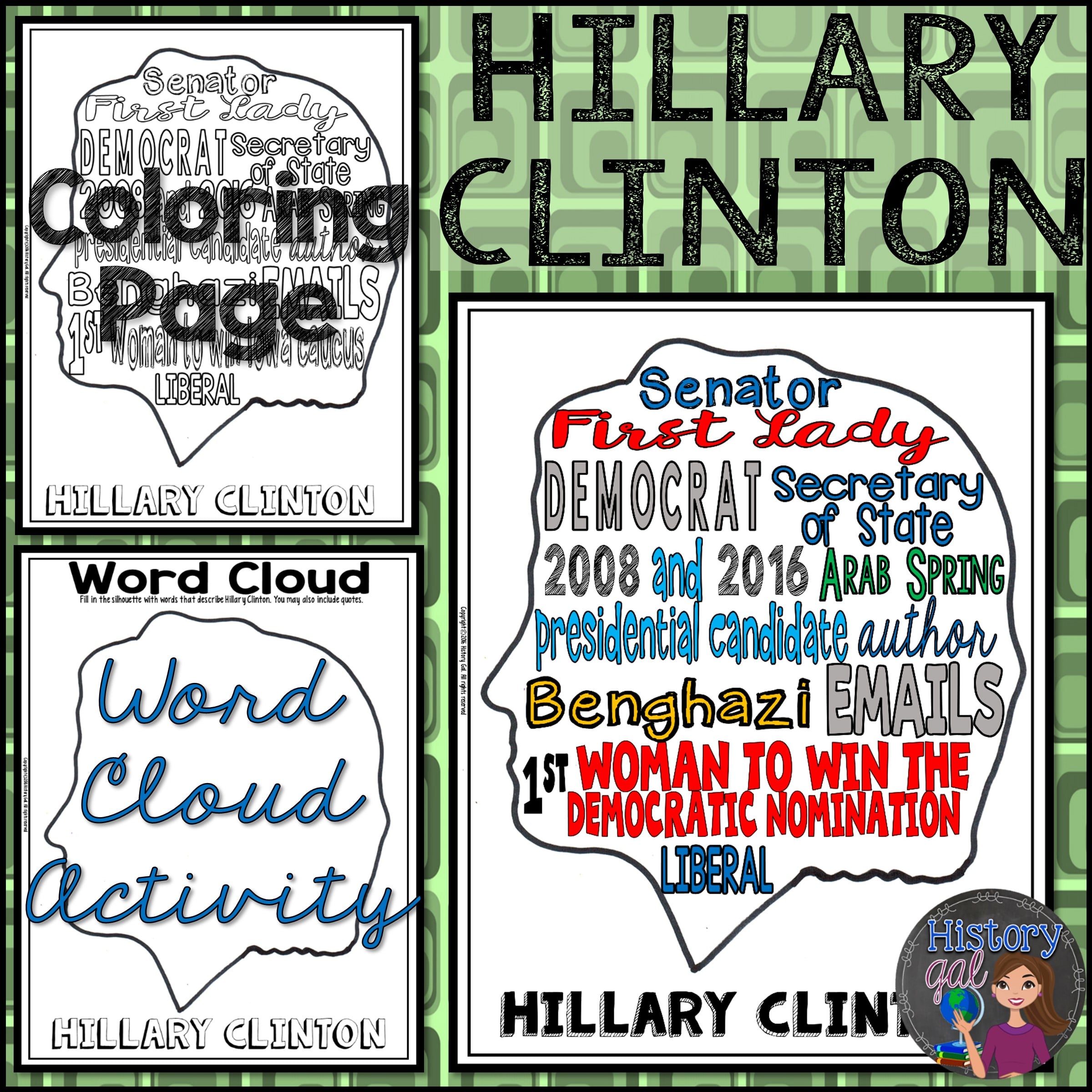 Election Related Printables and Ideas - Hip Homeschool Moms