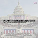 2017 Presidential Inauguration Live Stream, Events and Resources - Hip ...