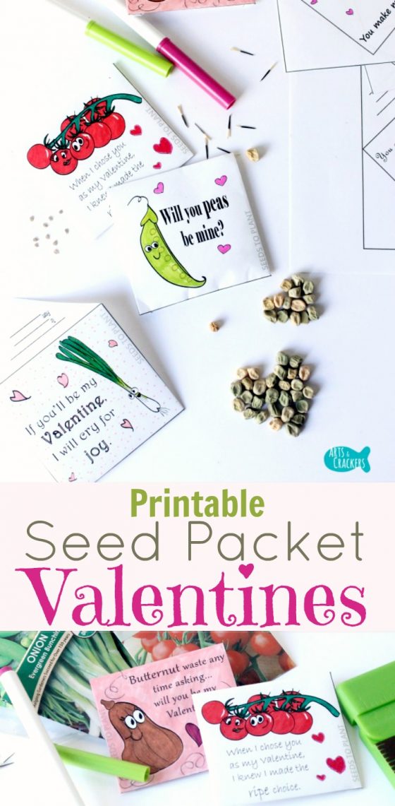 More Valentine's Day Printables - Hip Homeschool Moms
