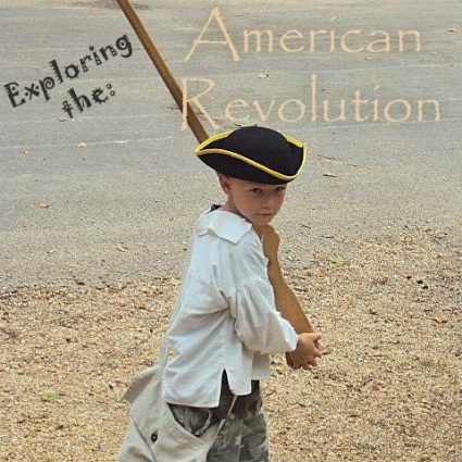 American Revolution Activities for Kids - Hip Homeschool Moms