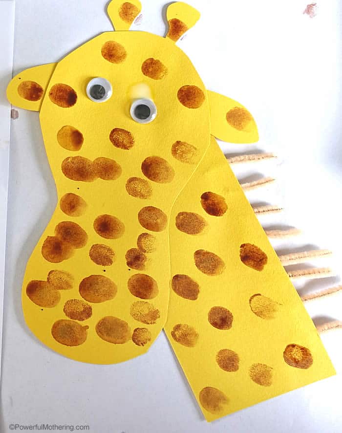 Giraffe Crafts, Activities, and Lessons - Hip Homeschool Moms
