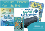 Big List of Sea Life Books - Hip Homeschool Moms