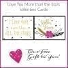 Love You More than the Stars- Valentine Freebie - Hip Homeschool Moms