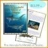 The Wonderful World of Sharks Workbook - Hip Homeschool Moms