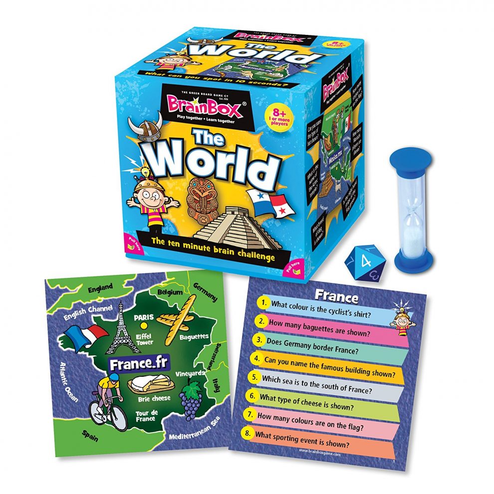 Fun and Educational Geography Games and Activities - Hip Homeschool Moms