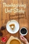 Ideas, Resources, and Printables About Thanksgiving - Hip Homeschool Moms