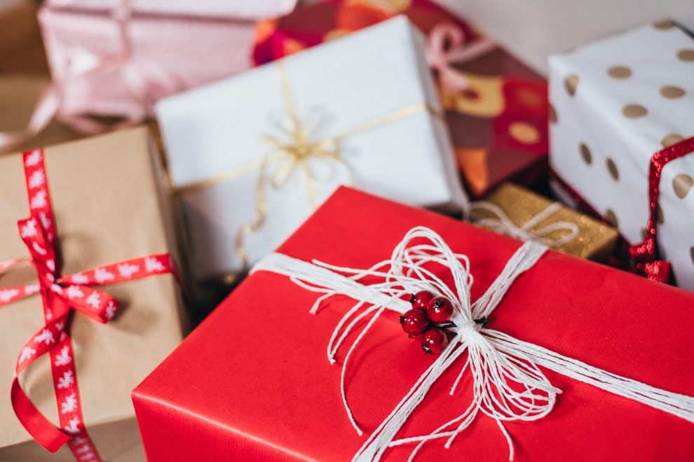Christmas Blessing Boxes Challenge - Hip Homeschool Moms