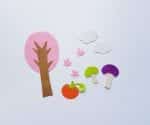 Gorgeous Autumn 3D Paper Art (with Free Printable Templates) - Hip ...