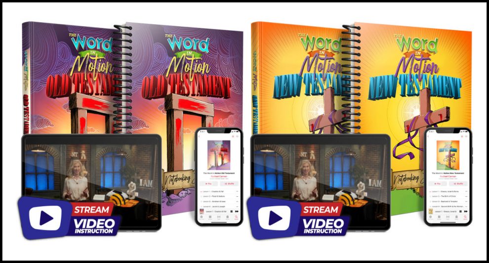 How to Use Homeschool Bible Curriculum for All Learning Styles - Hip ...