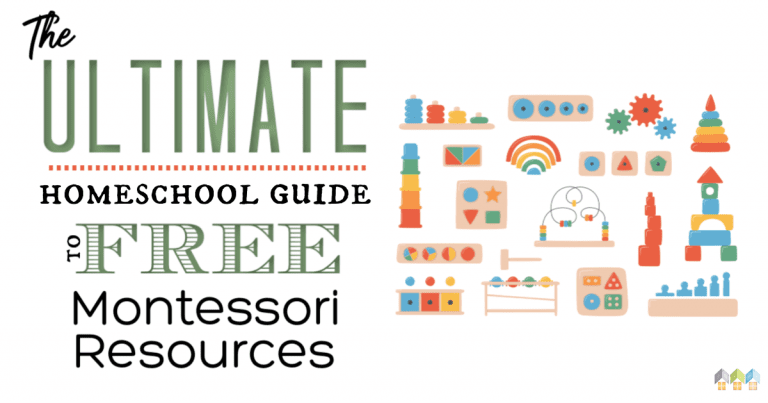 The Ultimate Homeschool Guide to FREE Educational Resources Sorted by ...