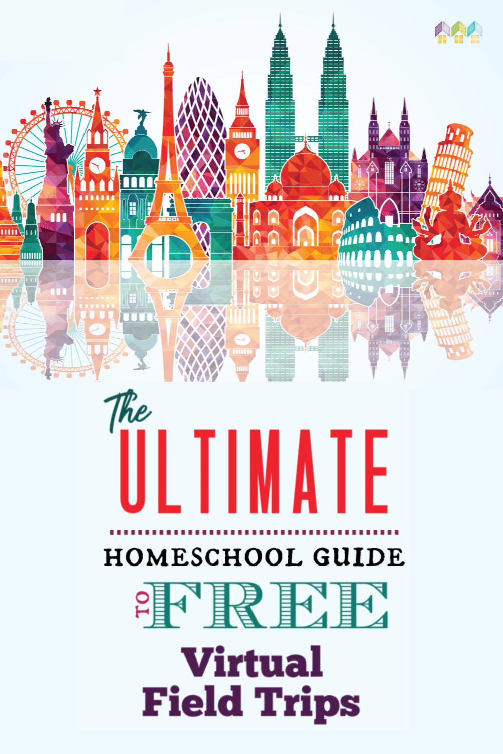 The Ultimate Homeschool Guide to FREE Virtual Field Trips - Hip ...