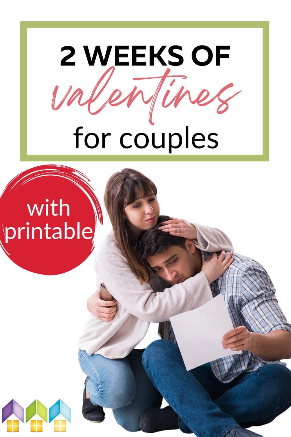 Two Weeks of Valentines for Couples - Hip Homeschool Moms