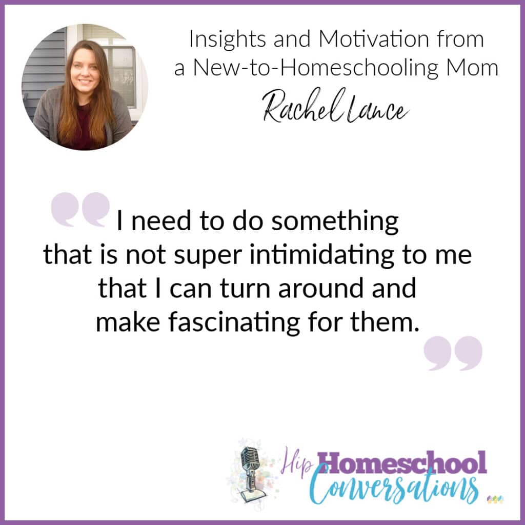 Episode 4 - Rachel Lance, Insights and Motivation from a New-to ...