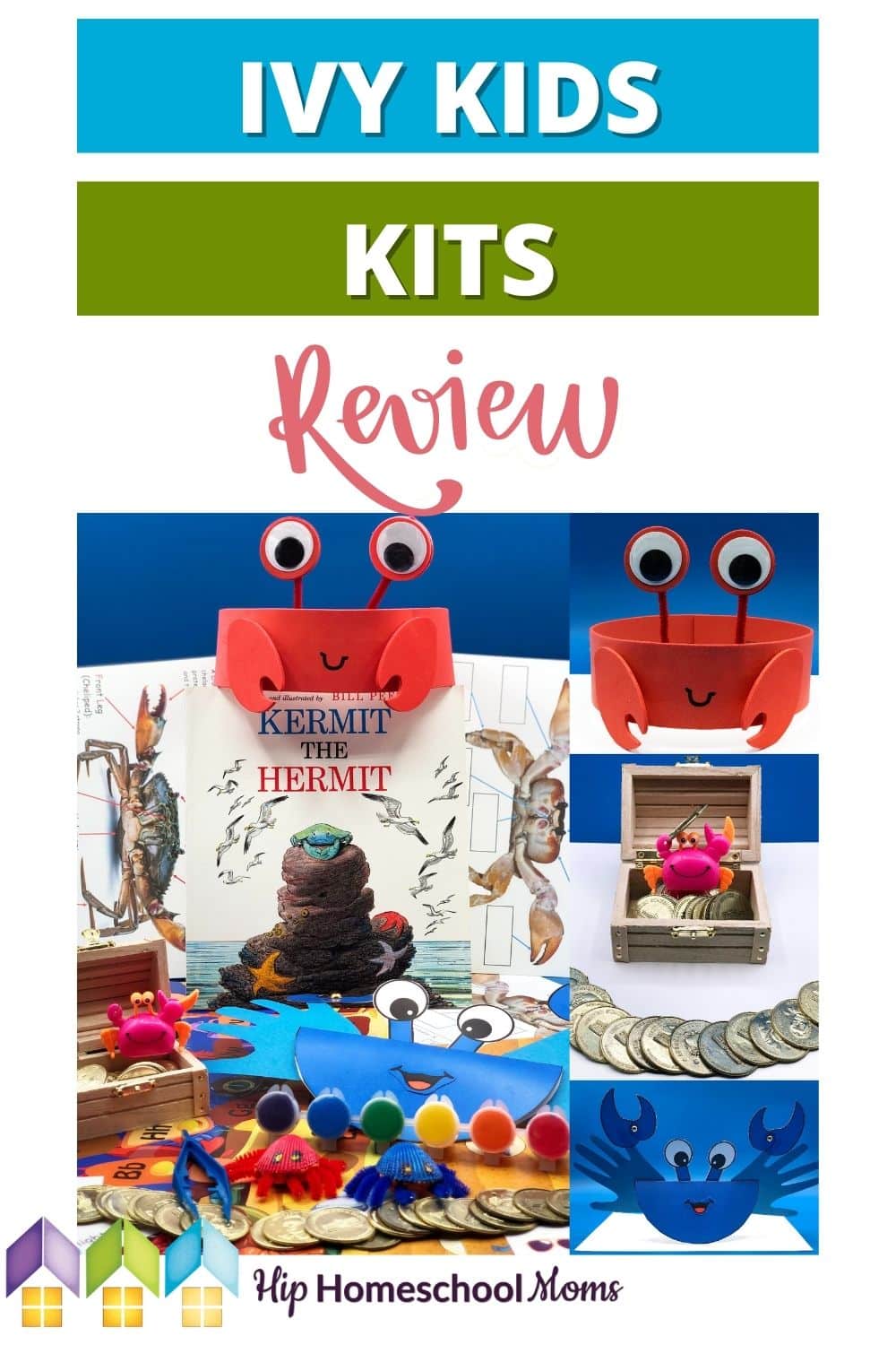 Ivy Kids Review - STEM & Literature Subscription Boxes - Hip Homeschool ...