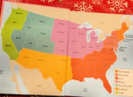 Our 50 States Review - US Geography by Notgrass