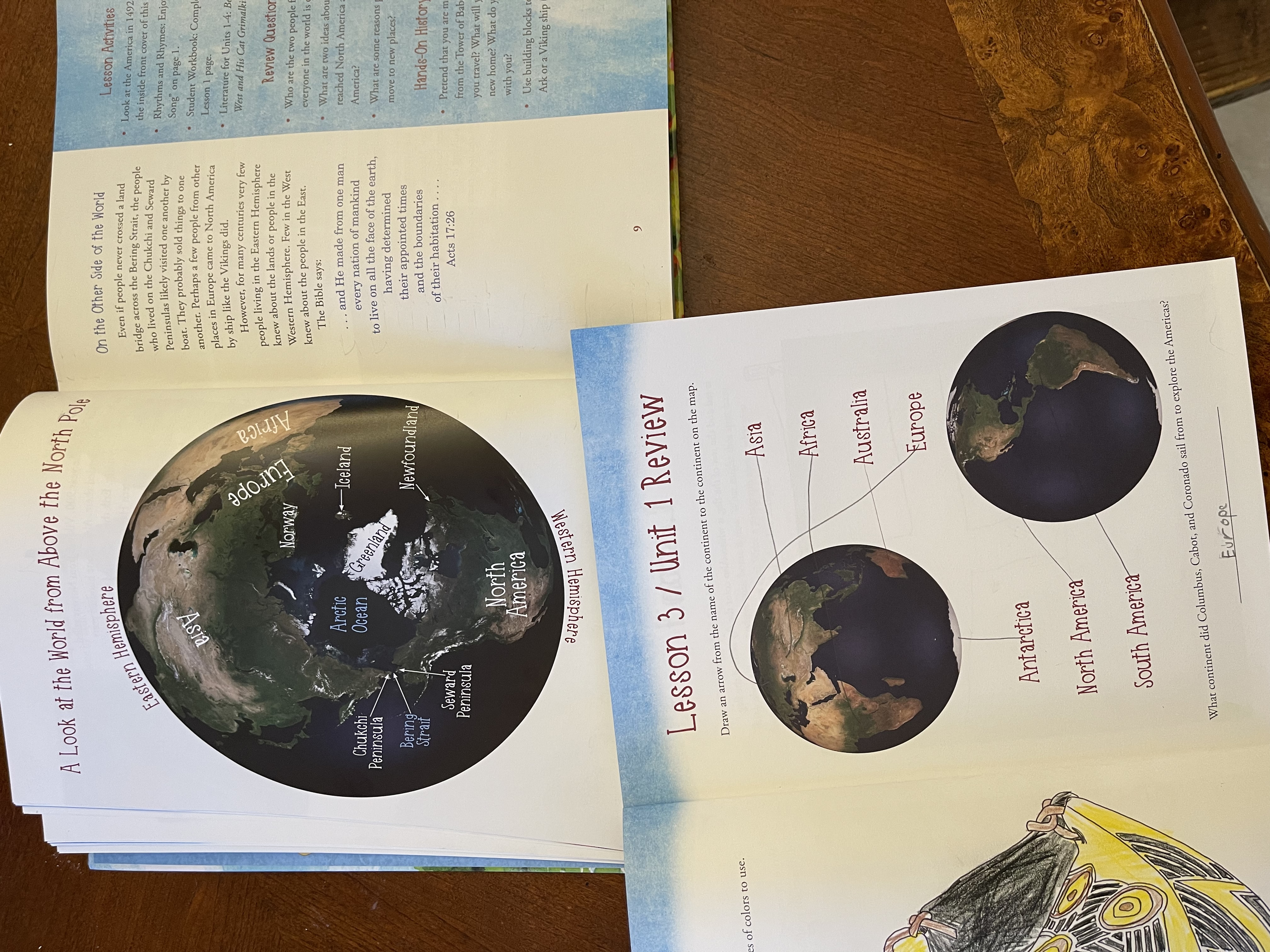 Notgrass History - An Inspiring Elementary American History Curriculum ...