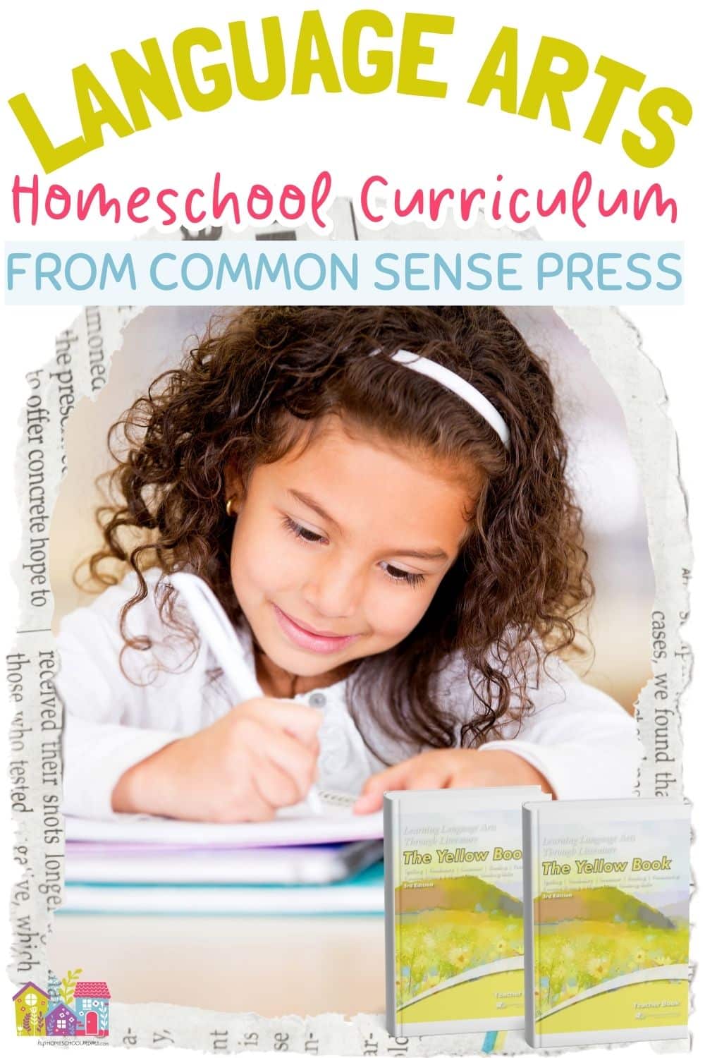 Language Arts Homeschool Curriculum
