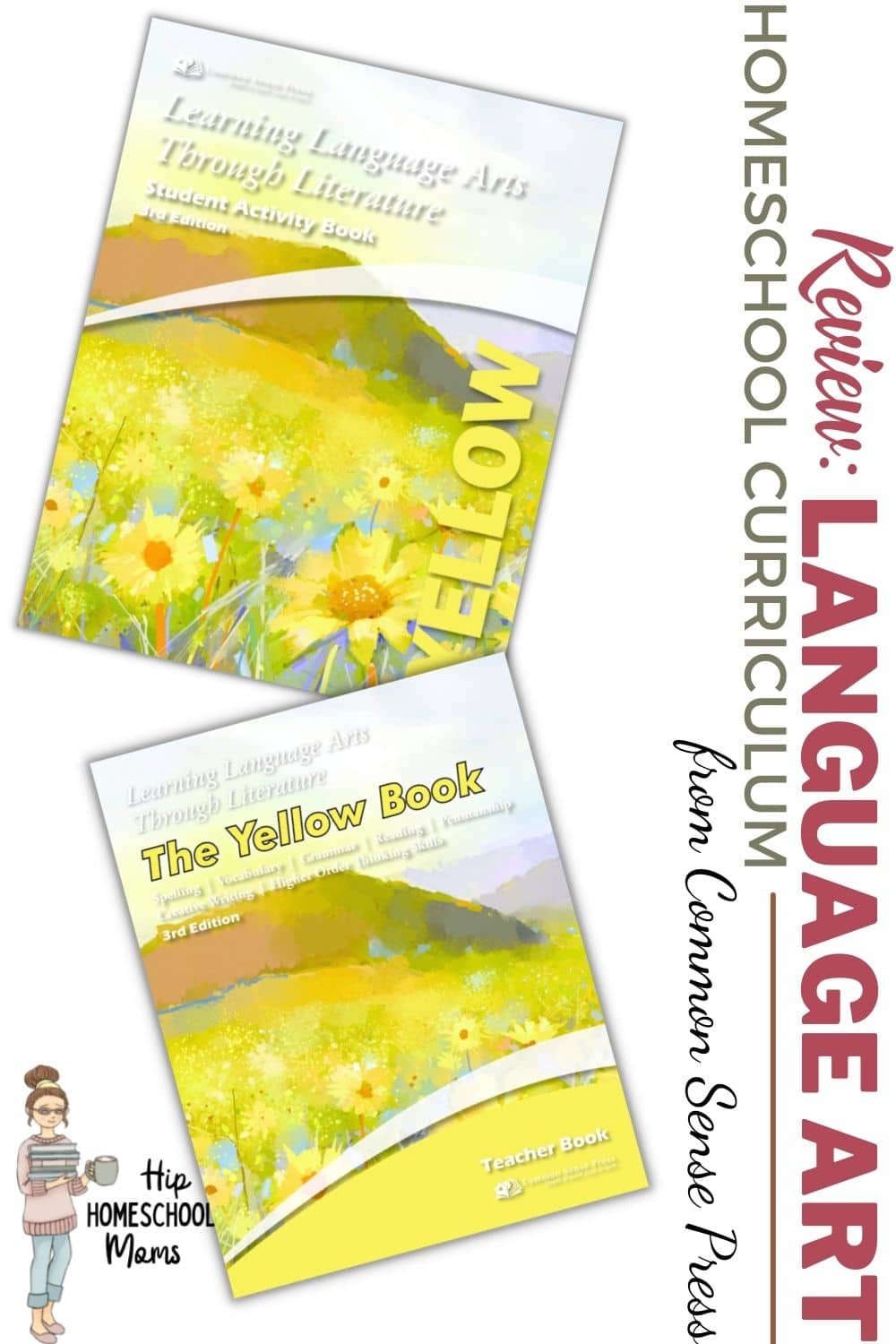 Language Arts Homeschool Curriculum