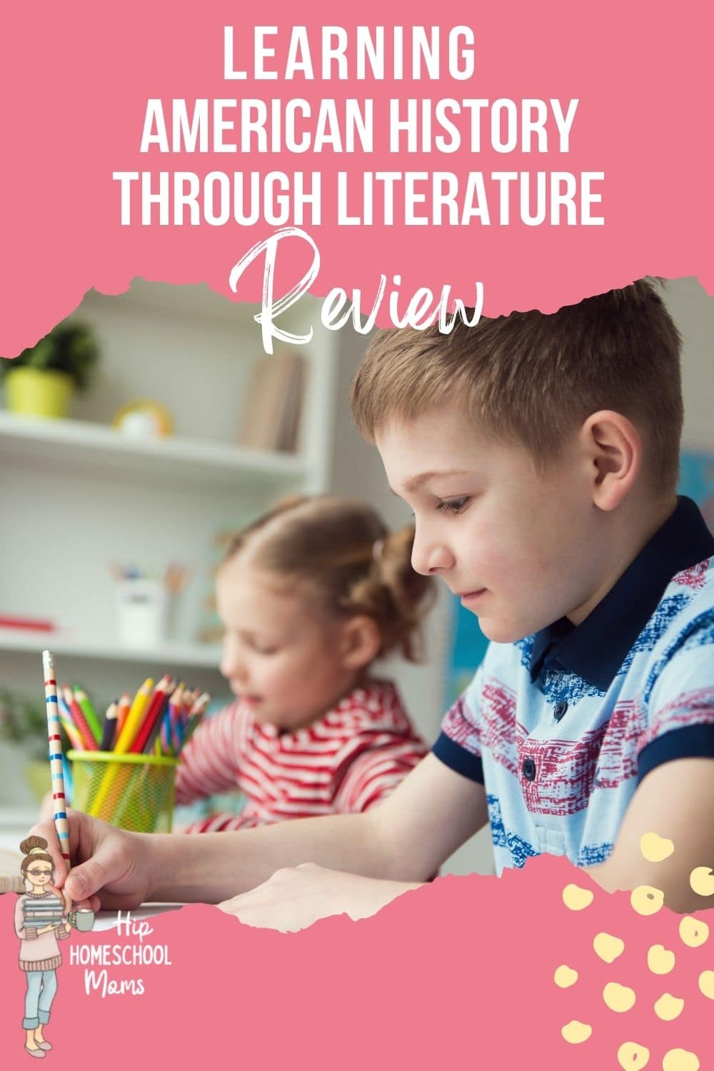 Learning American History Through Literature Review