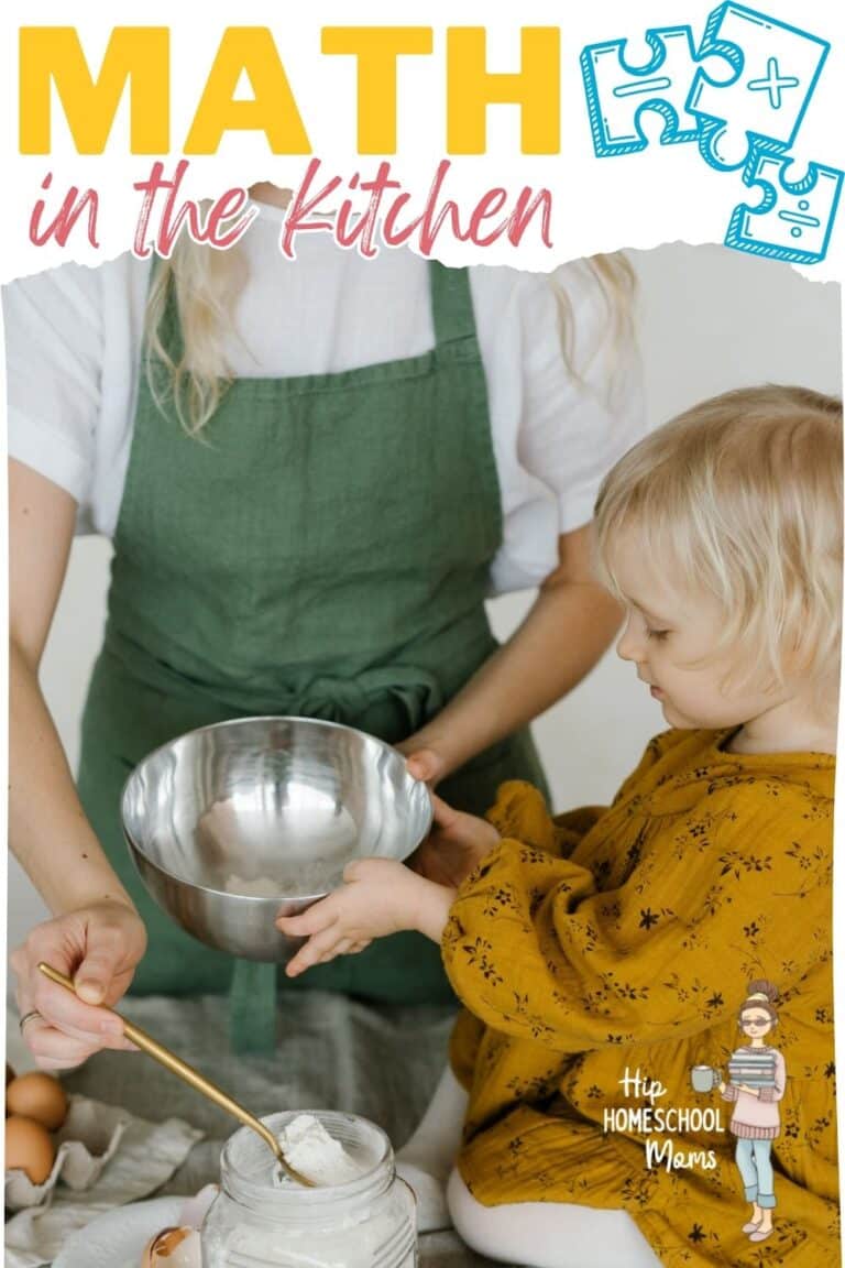 Teach Math in the Kitchen