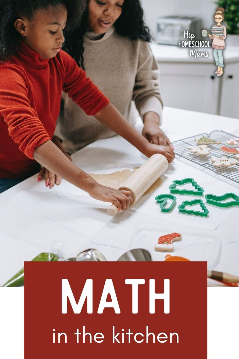 Teach Math in the Kitchen