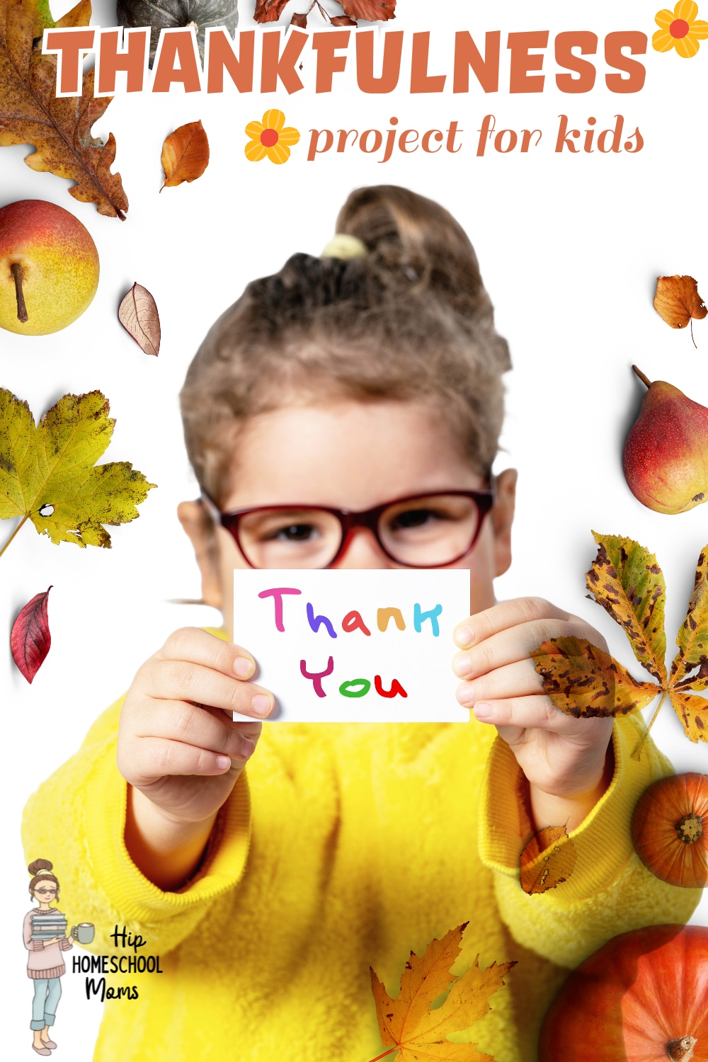 Thankfulness Project for Kids