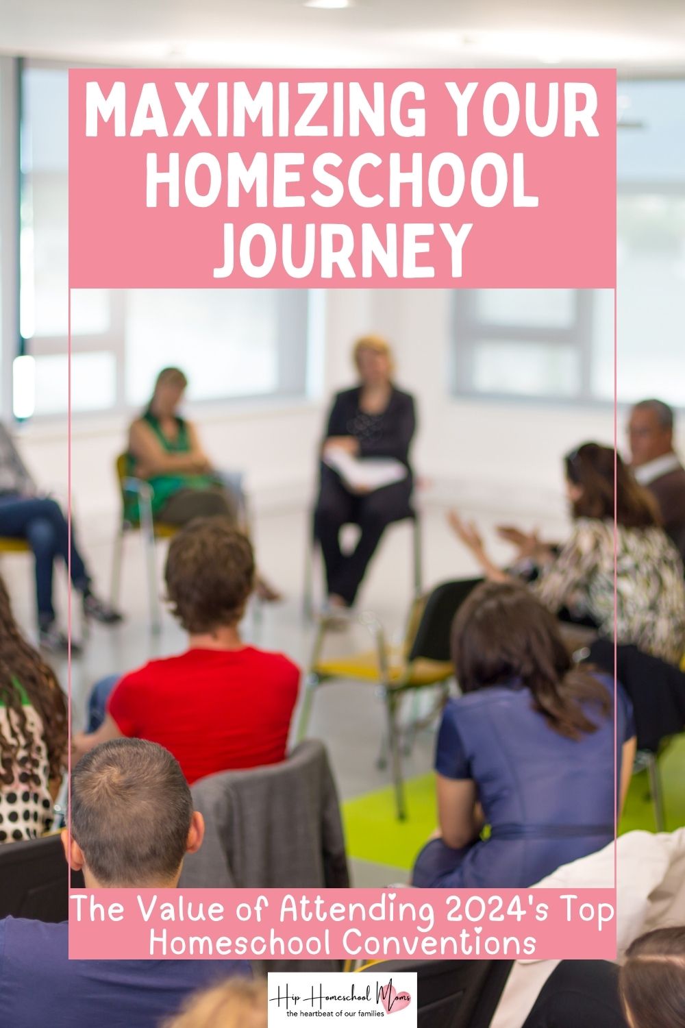 Maximize Your Homeschool Journey with Conventions: The Top Homeschool ...