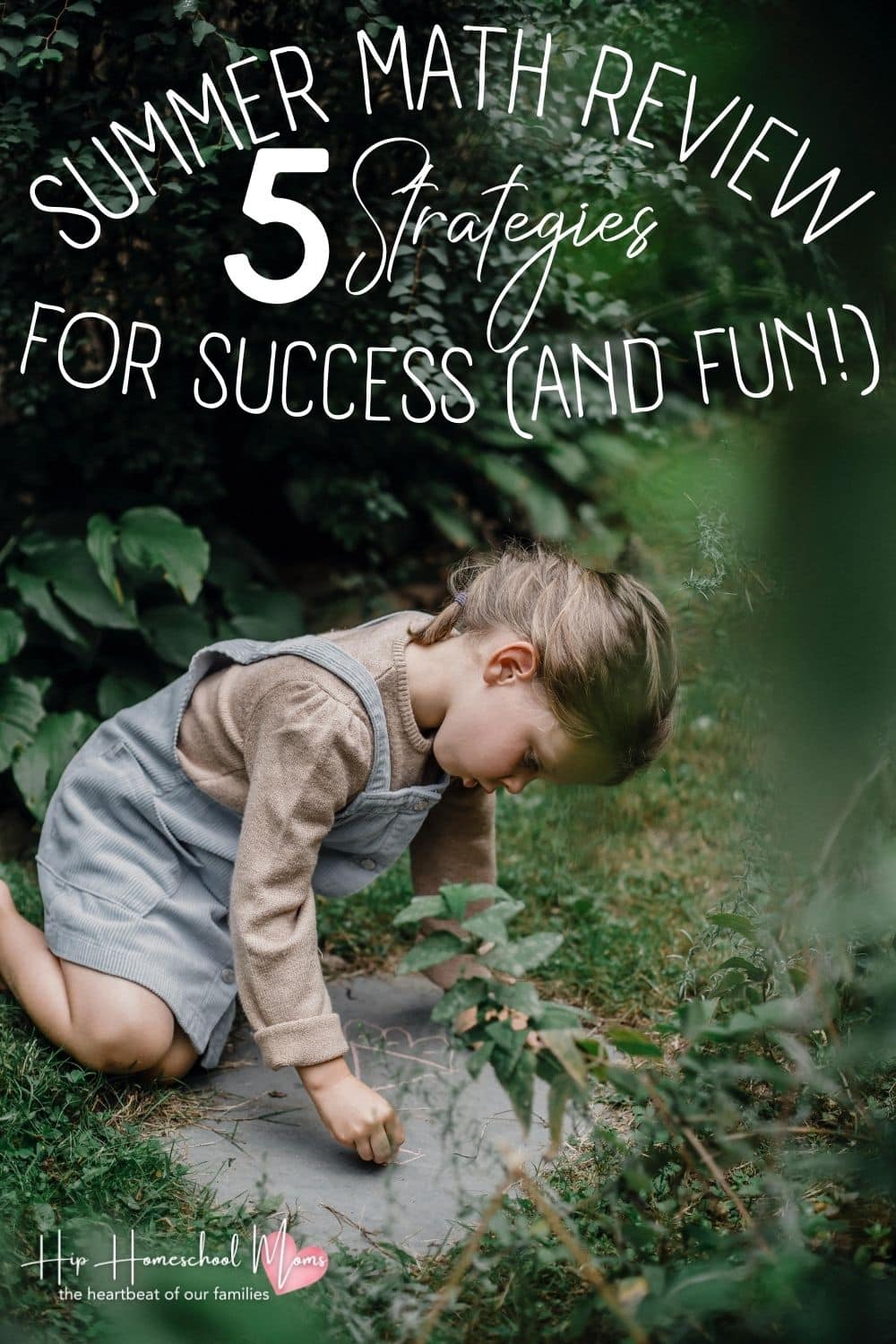 Summer Math Review: 5 Strategies for Success (and Fun!) - Hip ...