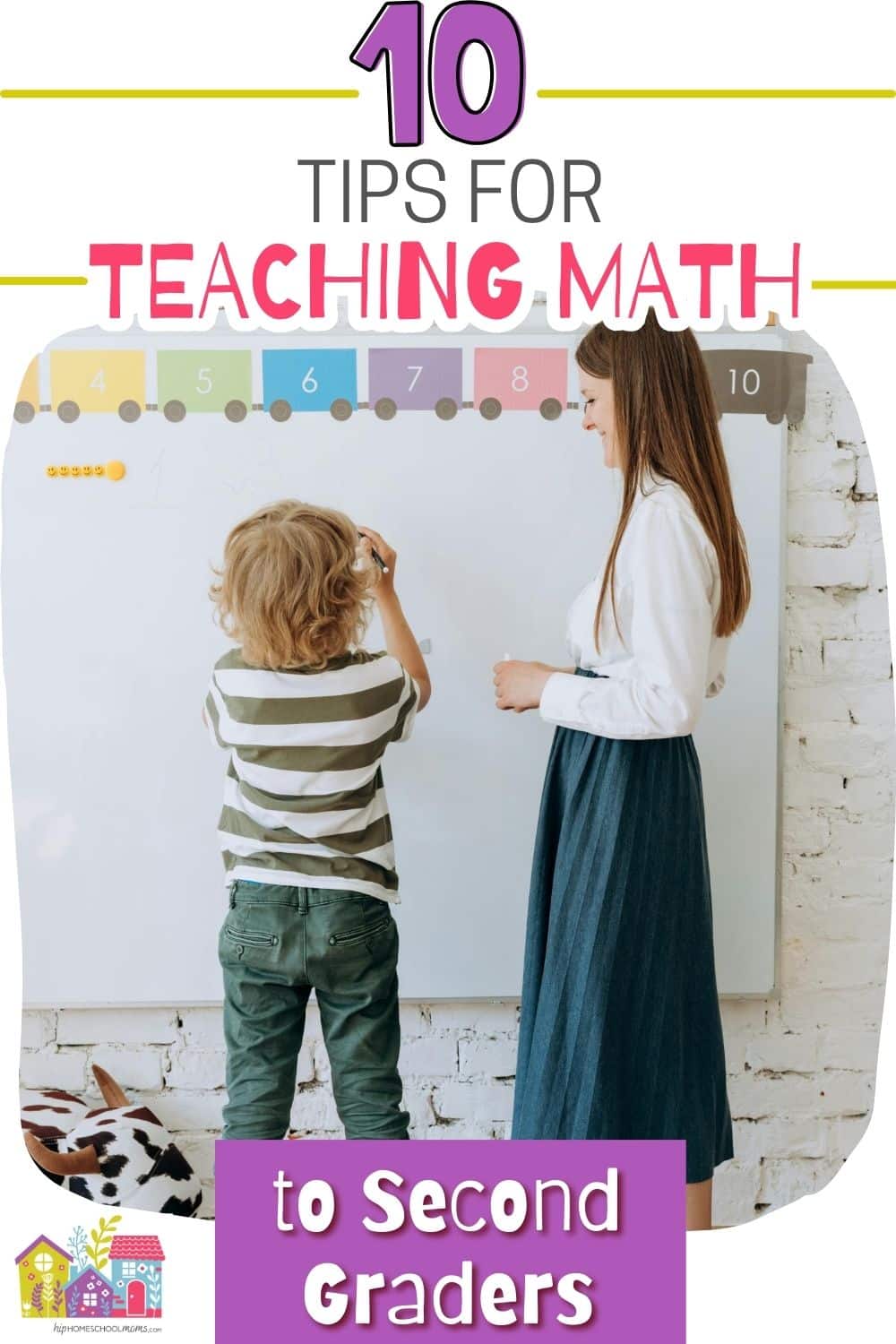 10 Tips for Teaching Math to Second Graders
