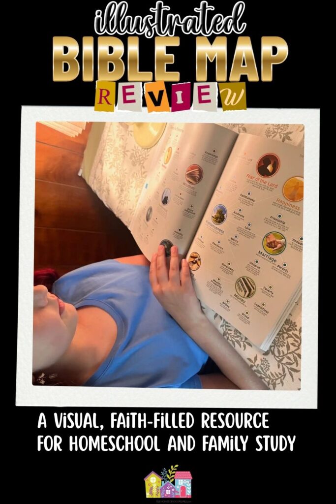 Illustrated Bible Maps Review: A Visual, Faith-Filled Resource for ...