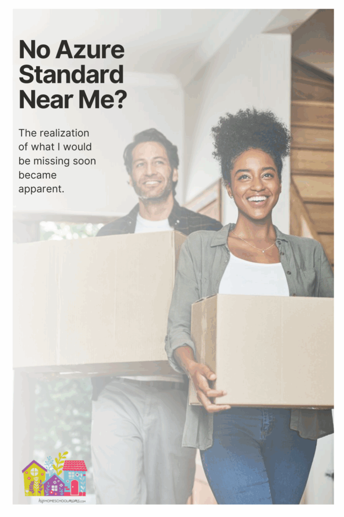 No Azure Standard Near Me - What Now? - Hip Homeschool Moms