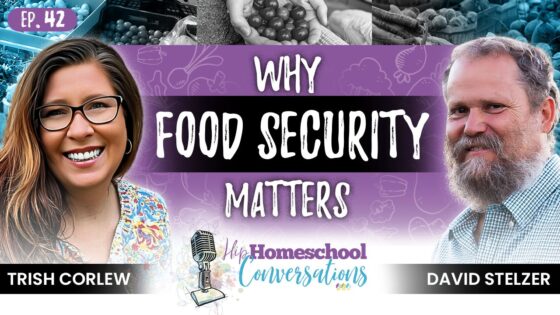 Why Food Security Matters