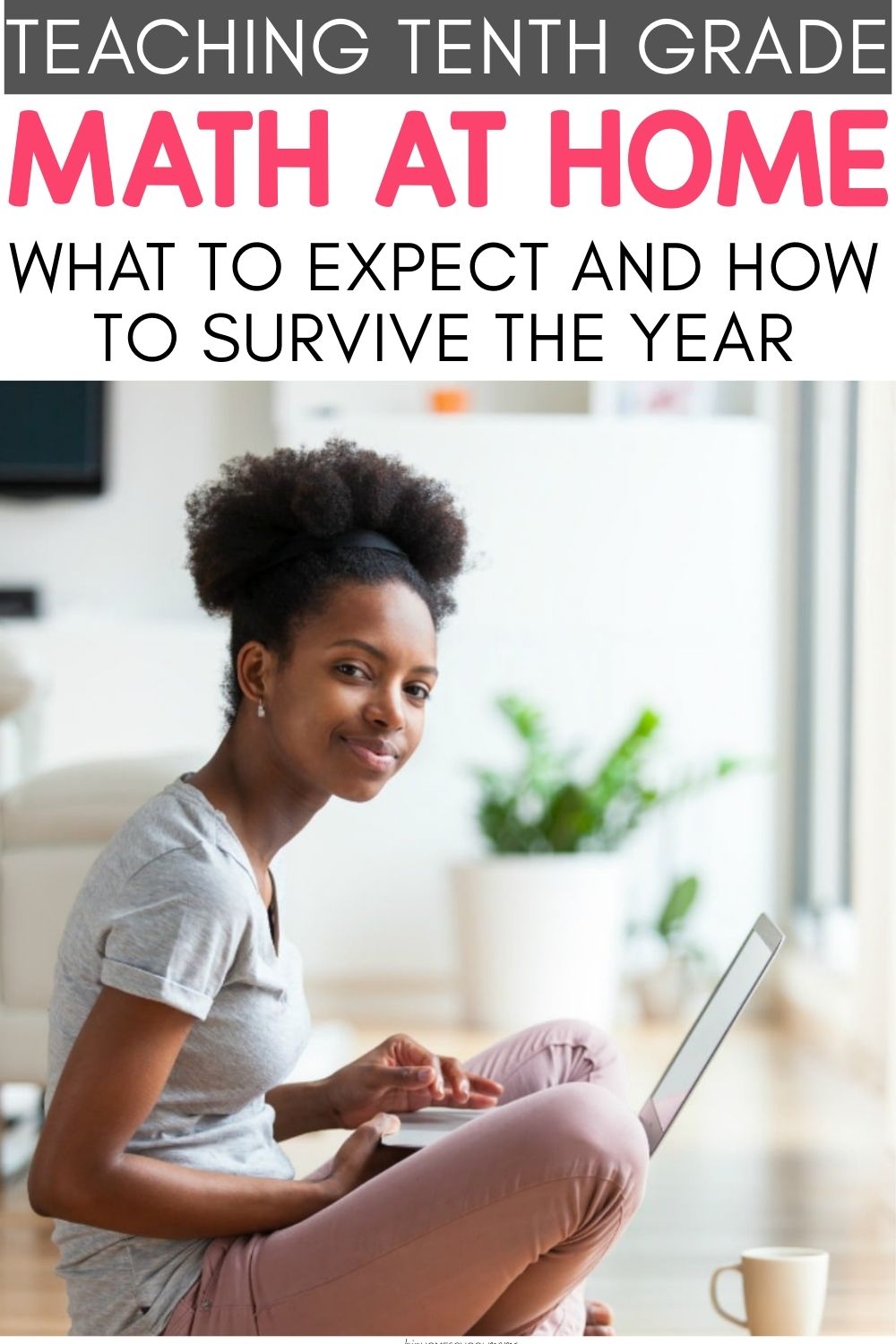 Teaching Tenth Grade Math at Home: What to Expect and How to Survive ...
