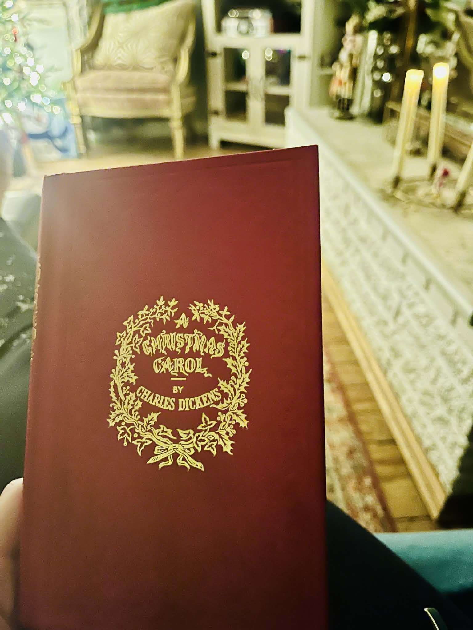 Figgy Pudding and a Christmas Carol