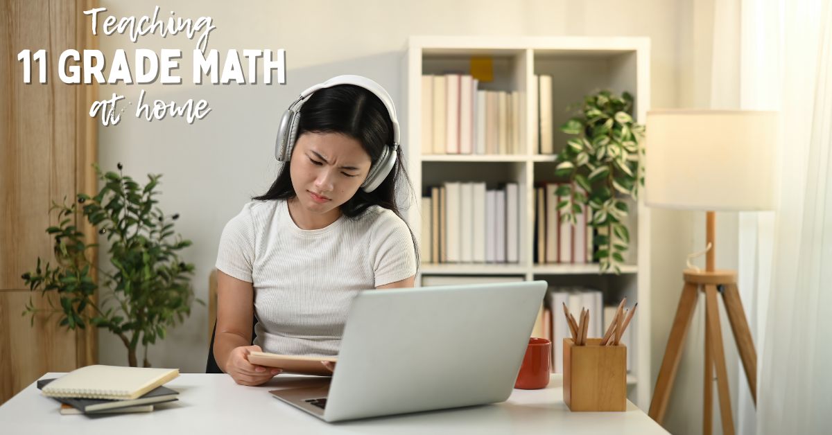 Teaching 11th Grade Math
